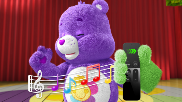 'Care Bears' Apple TV App Another Step for Interactive Shows