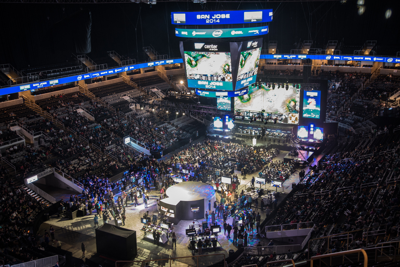 Intel Celebrates 10 Years Of ESports