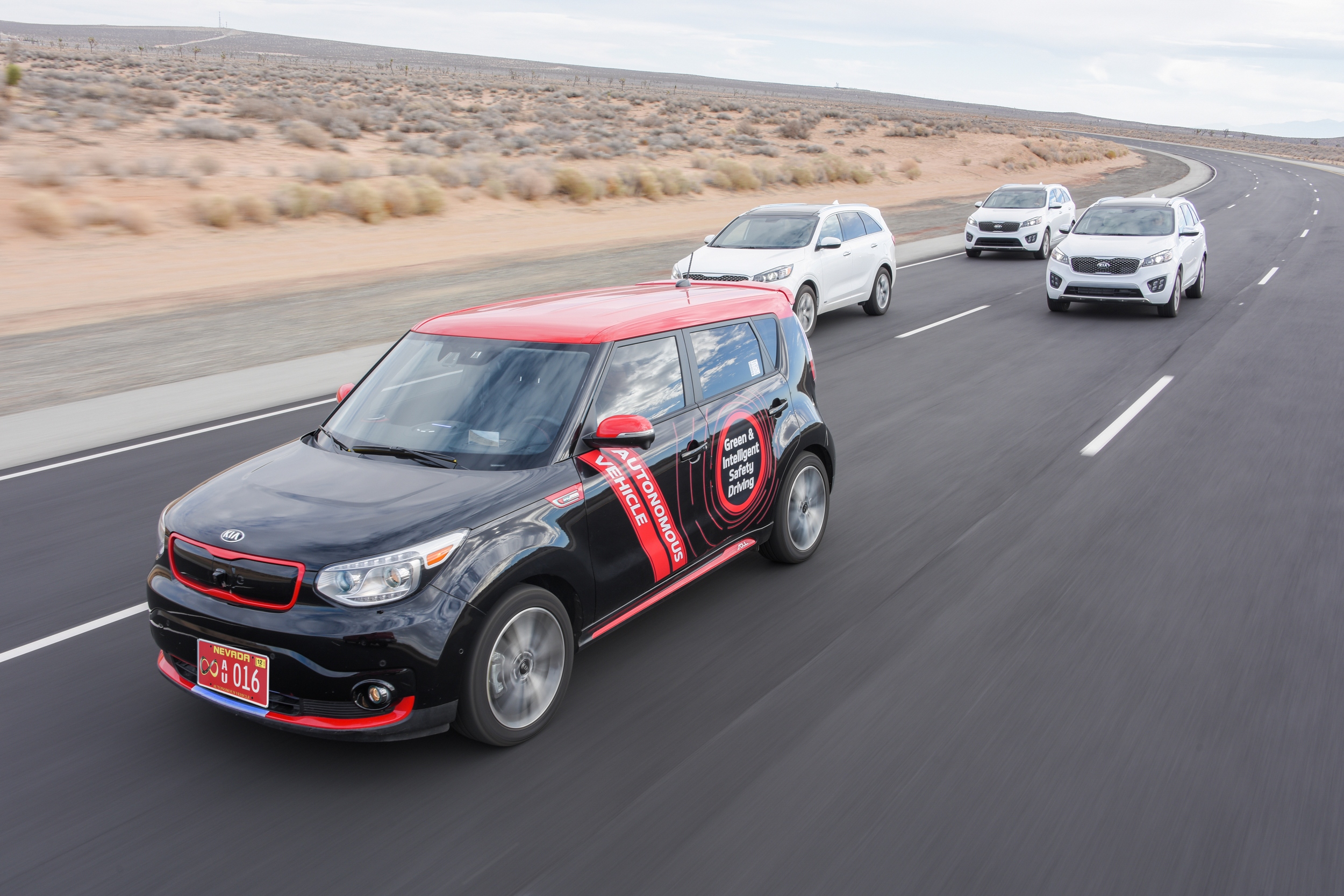 Kia: Generational Change Means Acceptance of Autonomous Vehicles