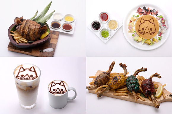 Capcom Opens Themed Cafe For 'Synergistic Promotion' Of Games