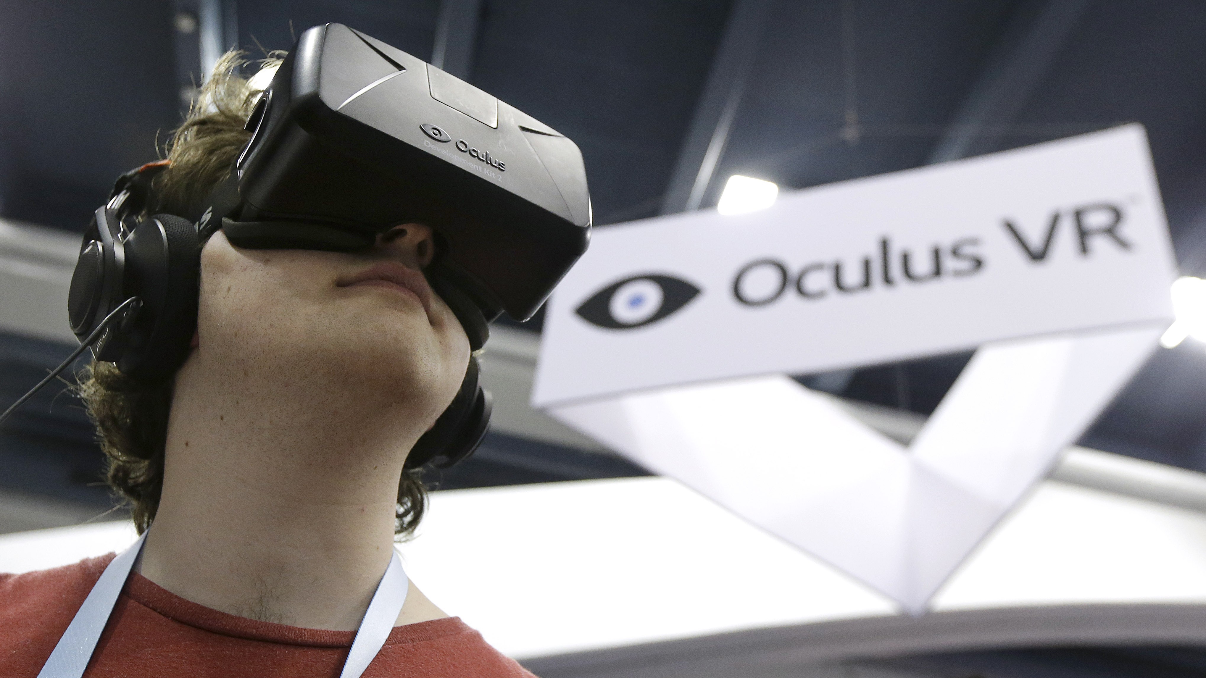 2015 Sets the Tone for Virtual Reality