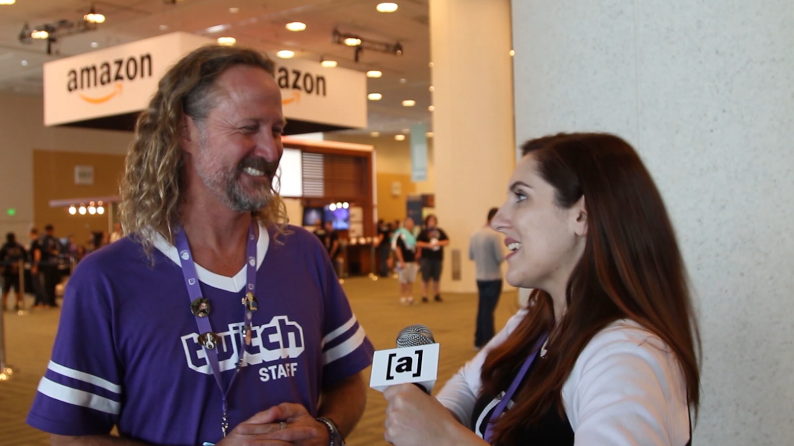 Twitch's Andy Swanson: 'Twitch Was Birthed From eSports'
