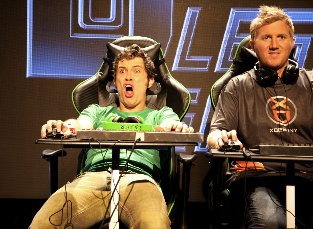 Fatal1ty On ESports Community: "Twitch Is Our ESPN"