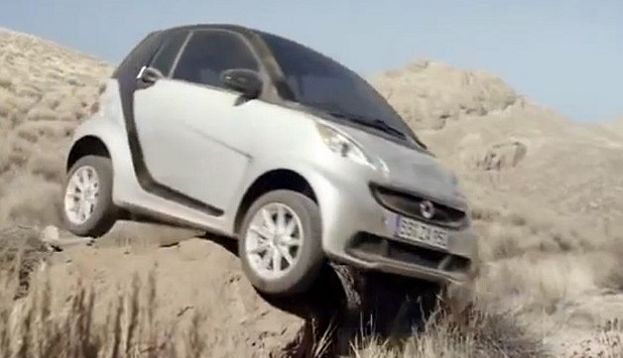Smart Car, Smart Ad