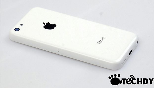 Leaked Photos Show Plastic-Cased iPhone