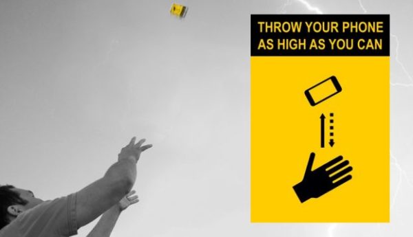 Apple Rejects Phone-Tossing Game