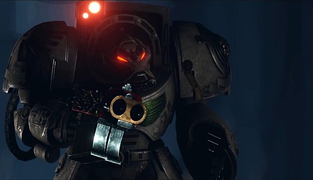 'Space Hulk' The Video Game