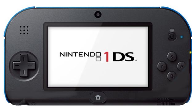 Nintendo's 'Unbelievable' New Handheld