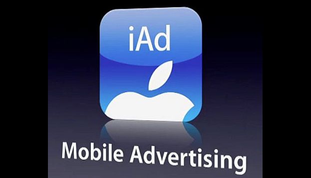 Apple Devices Top Ad Charts