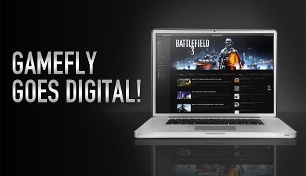 GameFly Launches Digital Store