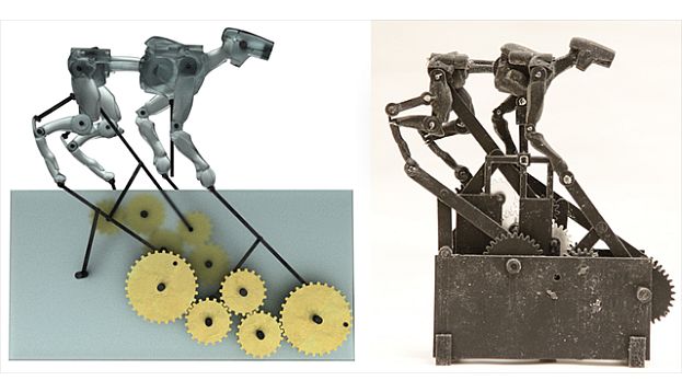 3D Printing Finds A Place In Animation