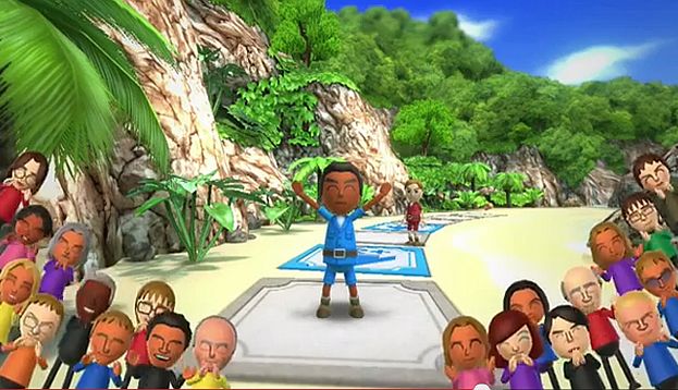 Go Crazy For Mini-Games