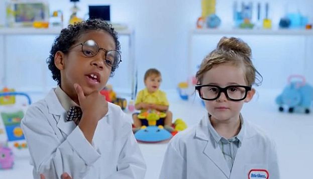 Little Tikes: By Kids For Kids