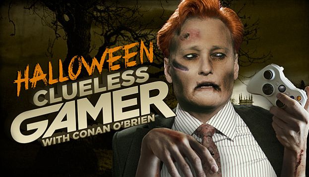 Conan Goes Survival Horror