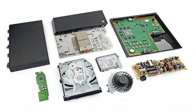 PlayStation 4 Hardware Cost Estimated