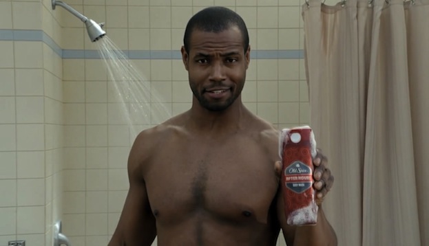 Old Spice Guy Searches For Manliness In The U.K.