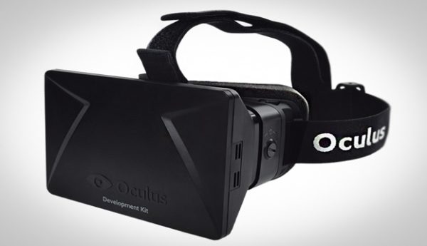 New Oculus Rift Dev Kit Introduced