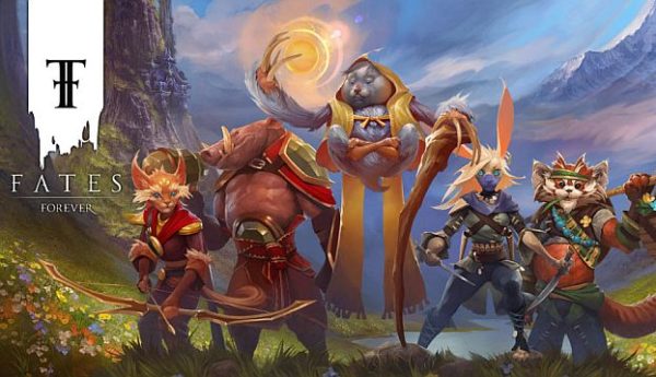 'Fates Forever' Aims To Be A Mega MOBA For Mobile