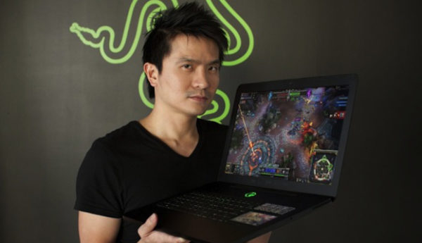 Razer Founder Explains How To Capitalize On eSports Global Audience