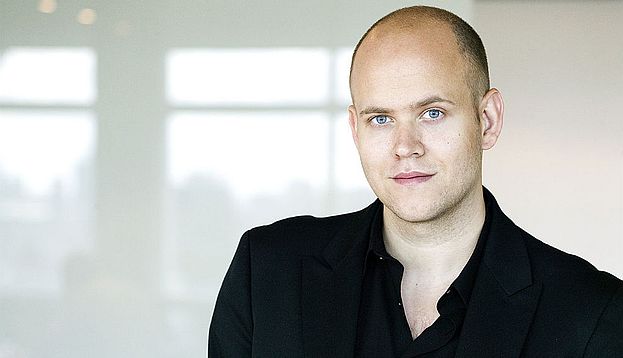 Spotify CEO Claims Music Sales Boost