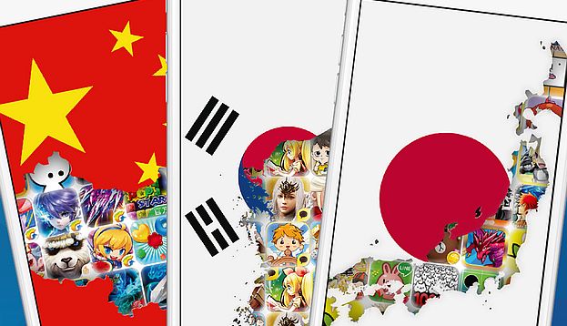 Asian Mobile Games Are 48% Of The Global Market