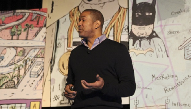 VIDEO: BuzzFeed's Terry City Talks The Science Of Shareable Content