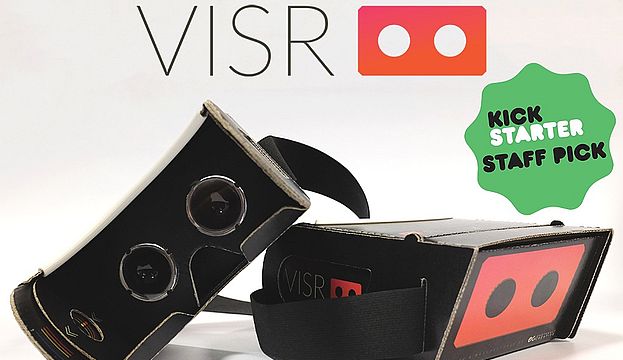 Creating Virtual Reality From Cardboard