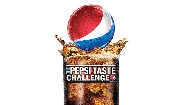 The Pepsi Challenge Returns With A Twist