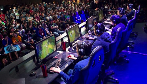 ESPN Tracks the Growth of eSports