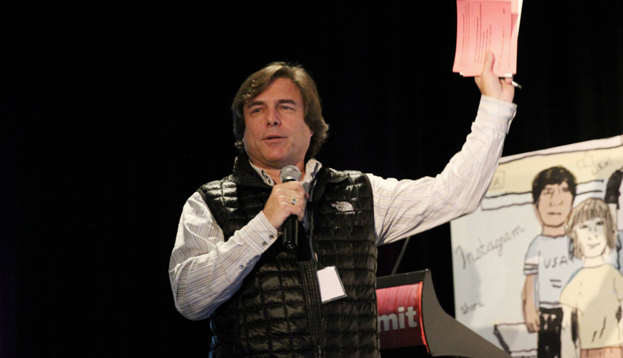 5 Questions With Jim Louderback