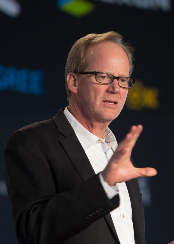 The DICE Summit and Awards: Major Impact on the Games Industry