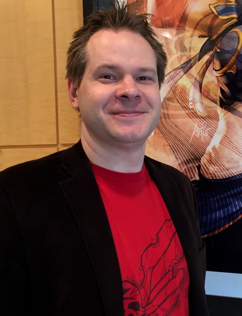 'Street Fighter V' to Start New Era of Fighting Games