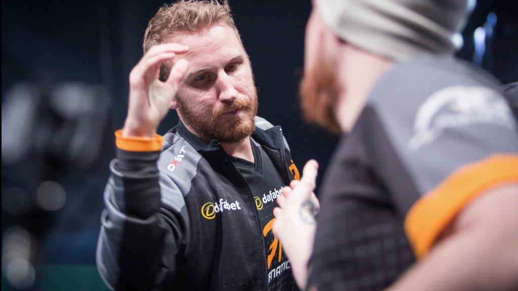 Fnatic CEO Explains Their Approach To ESports