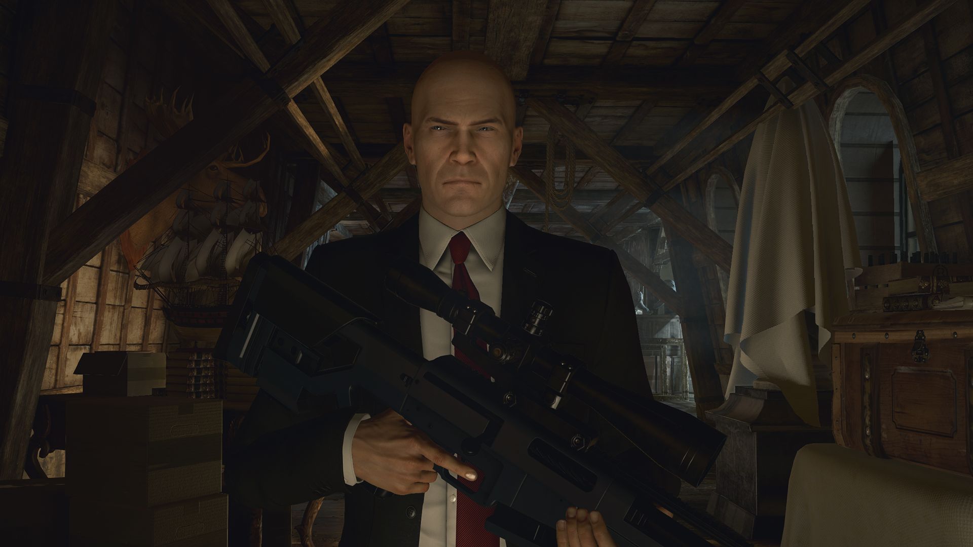 Square Enix Reveals Killer 'Hitman' Promotions