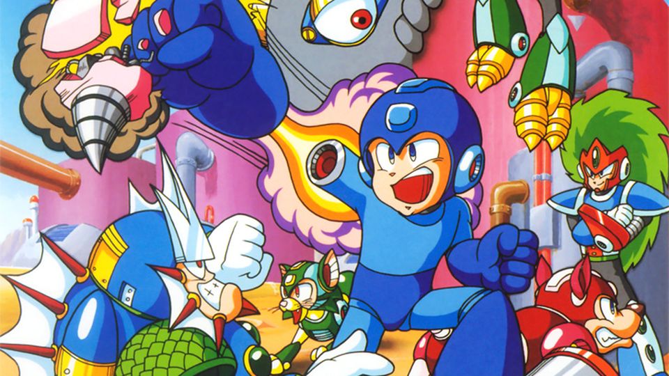 Capcom Begins New Push Toward Mobile Gaming