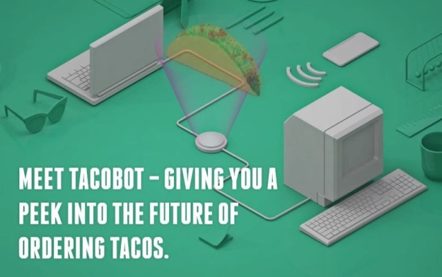 Place Taco Bell Orders Through Slack Using TacoBot