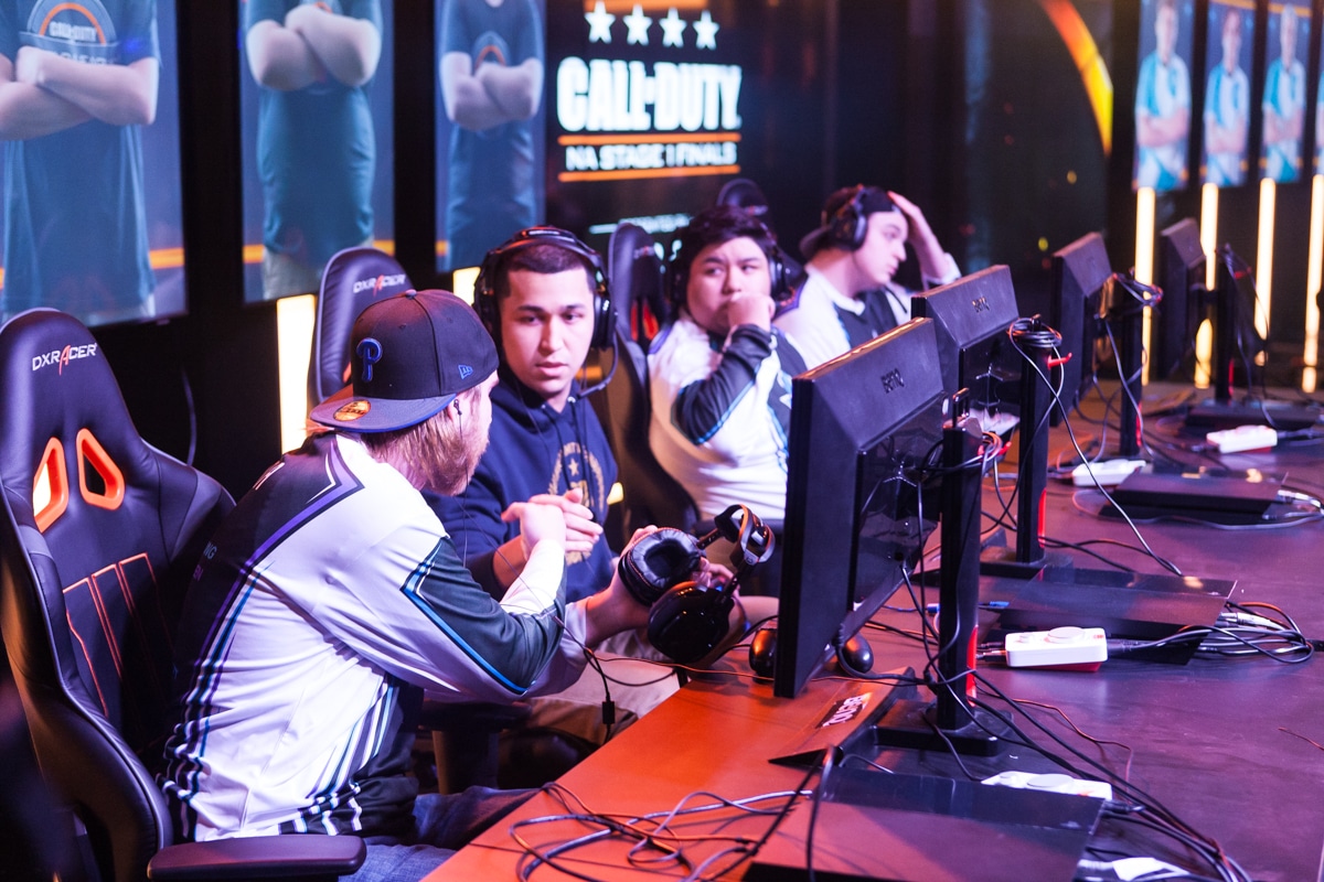 Treyarch Studios Delivers ESports Drama With 'Call of Duty'