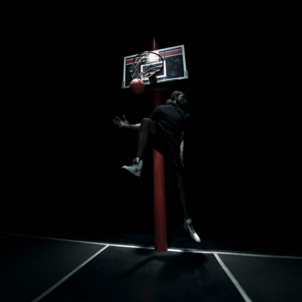 How Undefeated Remade An Iconic Nike Commercial In Virtual Reality