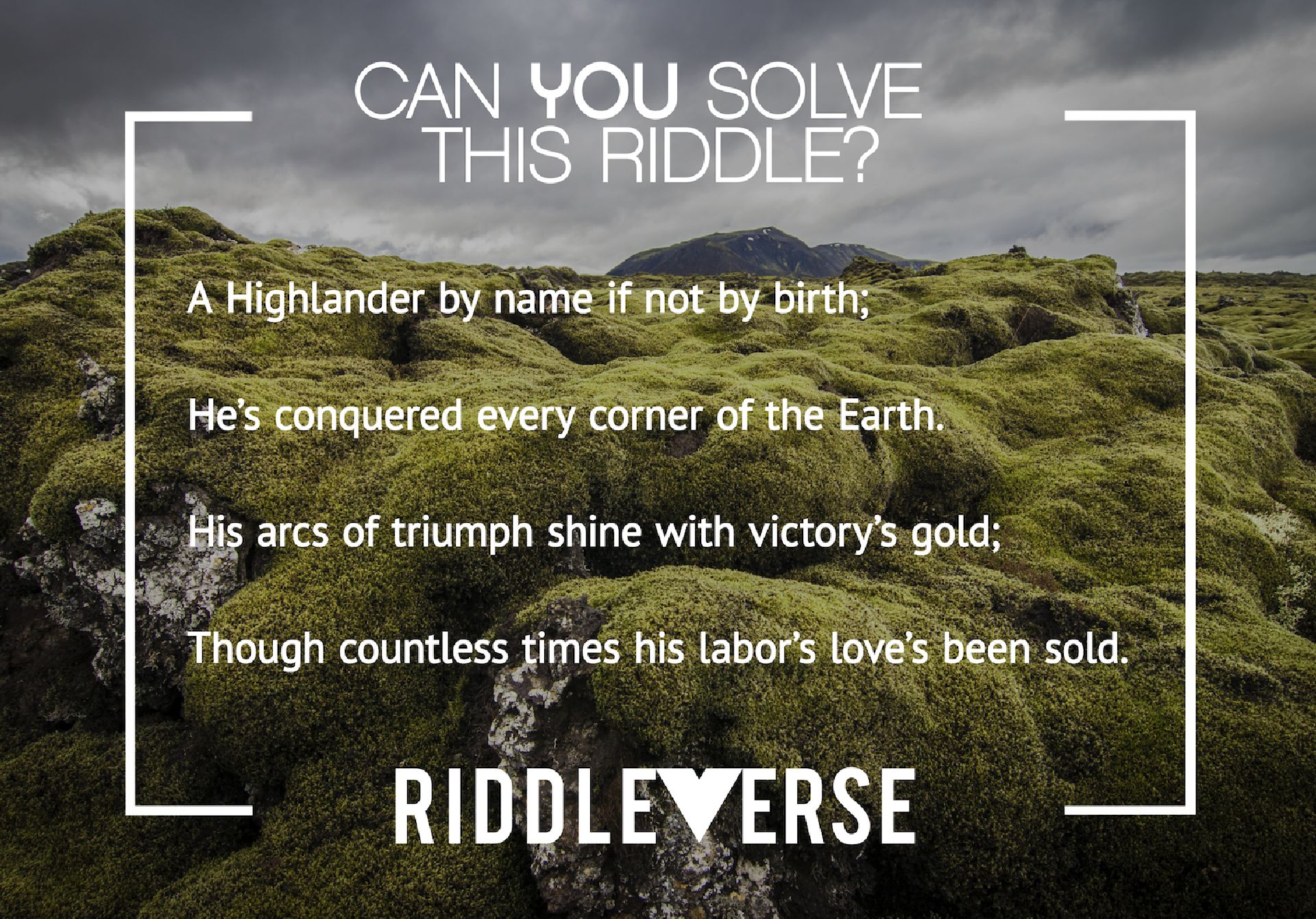 'RiddleVerse' Will Reward Clever Minds With Cash Prizes