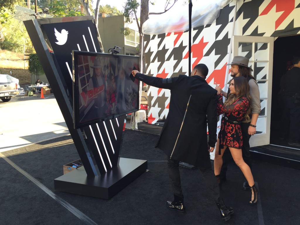 Twitter Exec Explains Why ‘The Voice’ AR Activation Is Just The Beginning