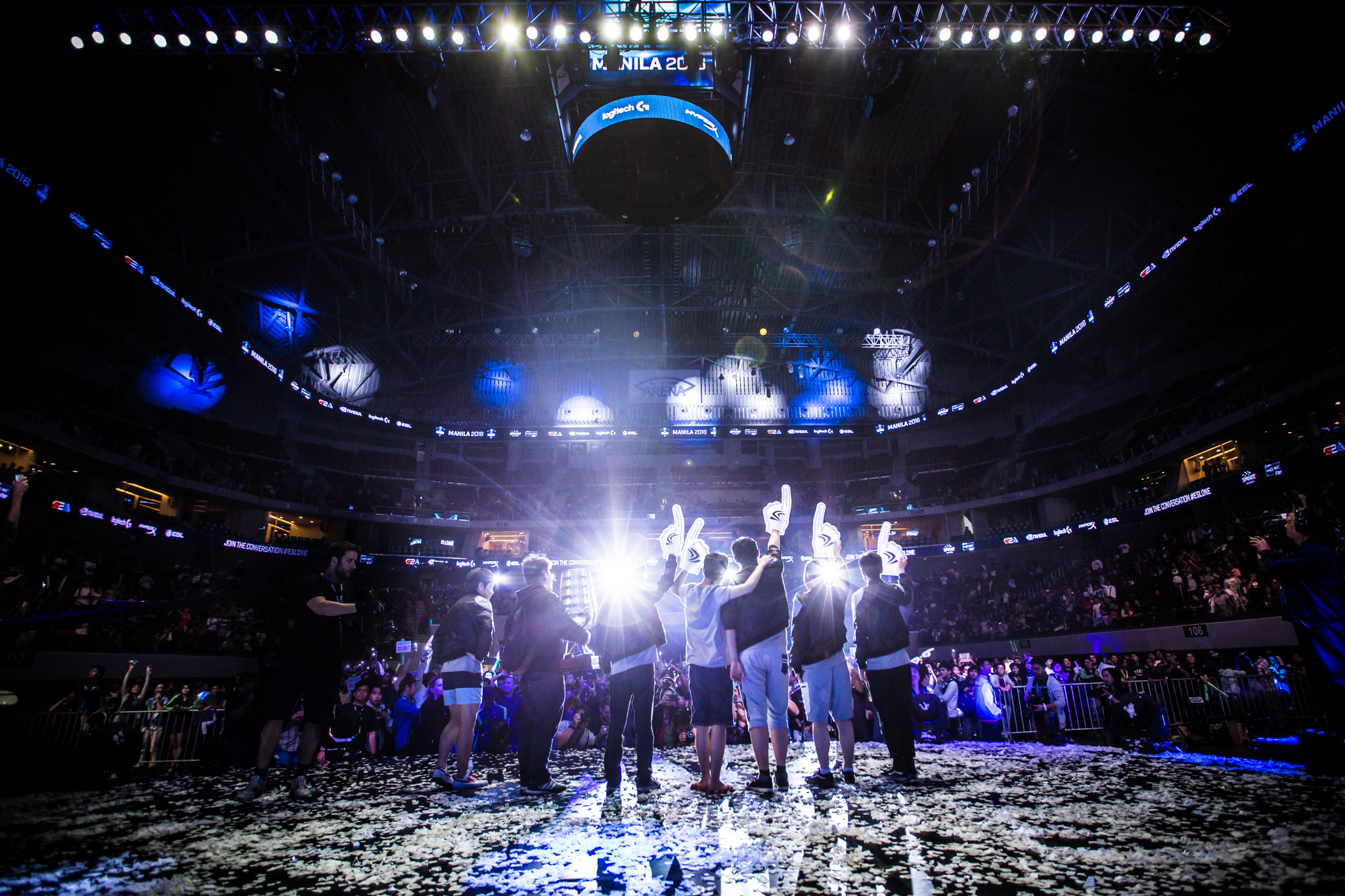 ESL Founder Explains How WESA Could Accelerate ESports Mainstream Appeal