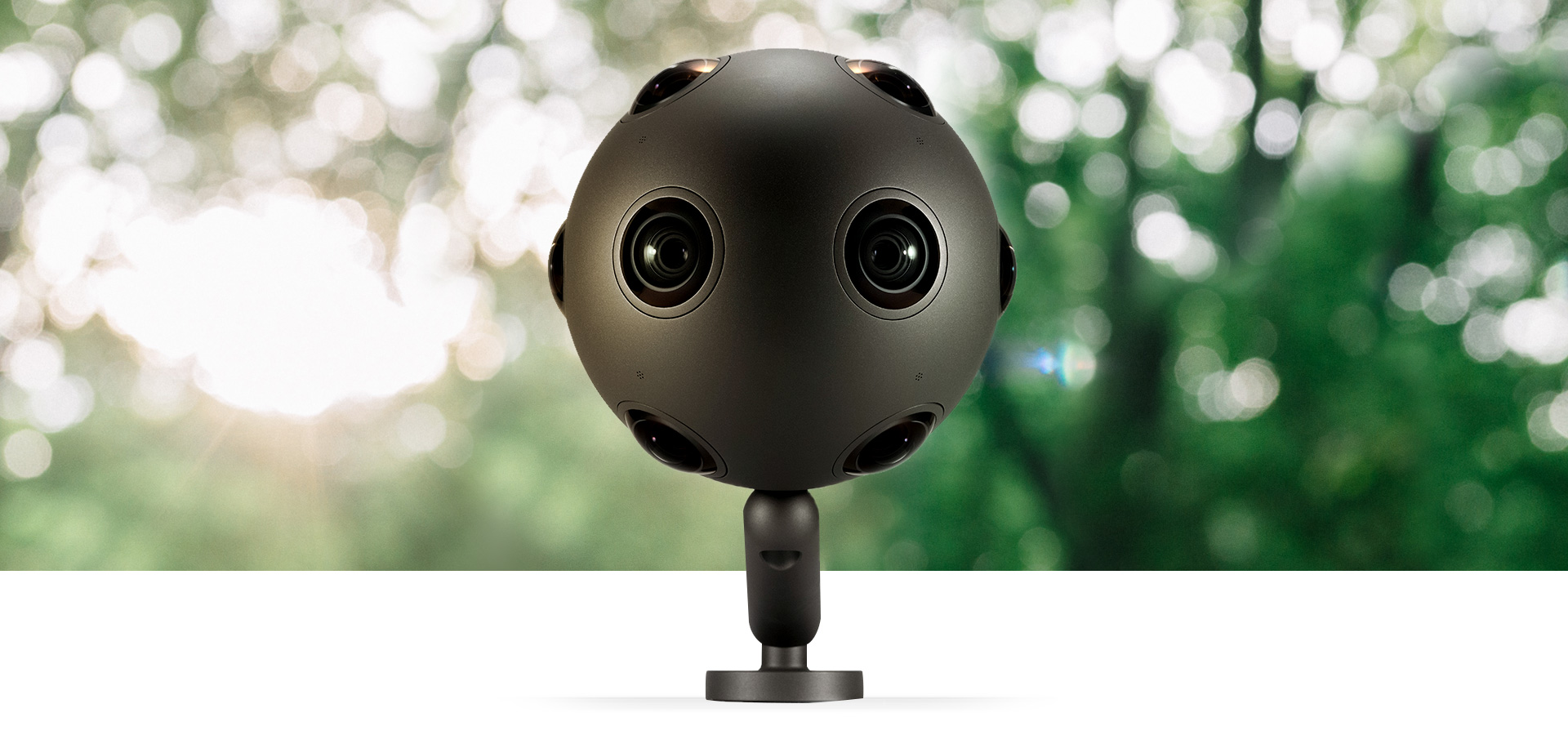 Nokia Ozo Is The $60K Virtual Reality Camera That's Making You Rethink ...