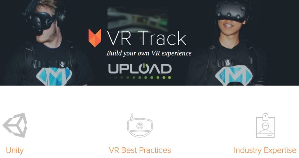 UploadVR Academy Is Kicking VR Content Creation Into High Gear