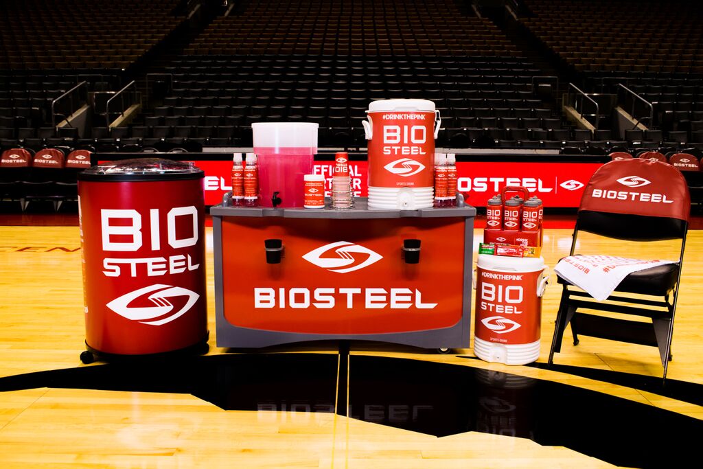 Andy Miller Details ESports BioSteel ‘Bench’ Deal