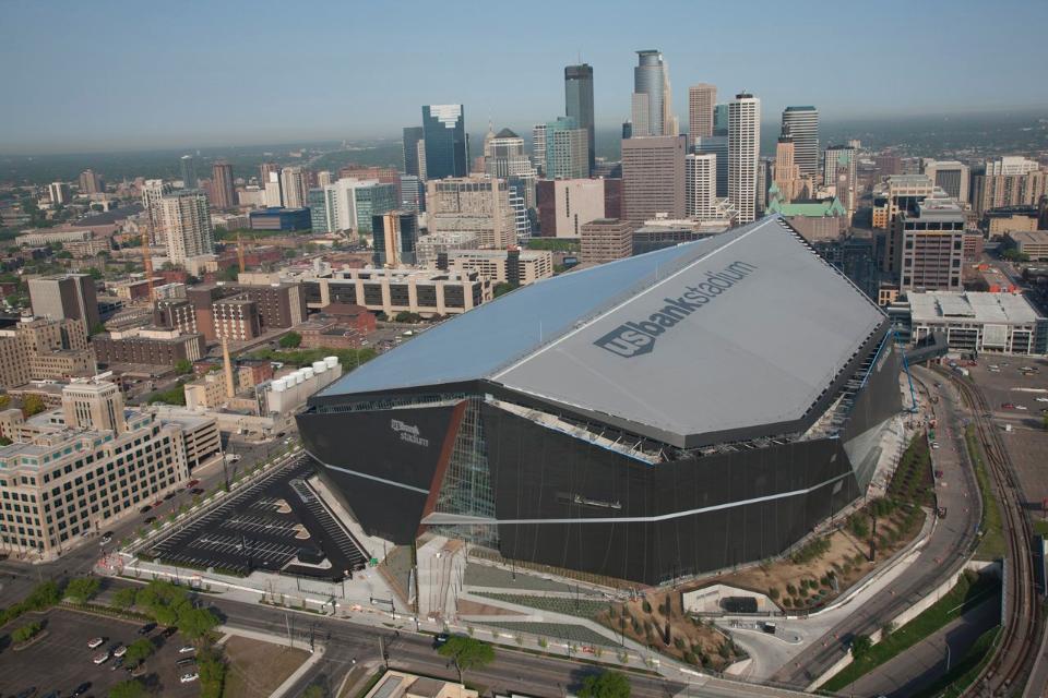 How The Minnesota Vikings And 3M Scored A Partnership And Built U.S ...