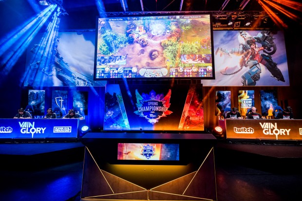 Super Evil Megacorp Exec Discusses Amazon ESports Partnership