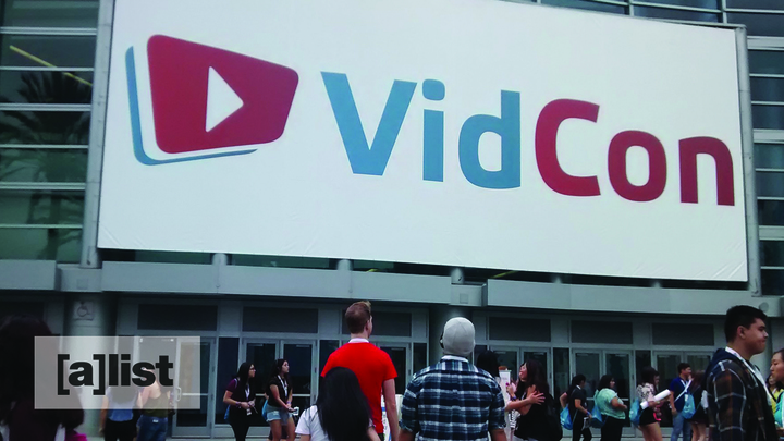 Why Brands Are 'Streaming' To VidCon