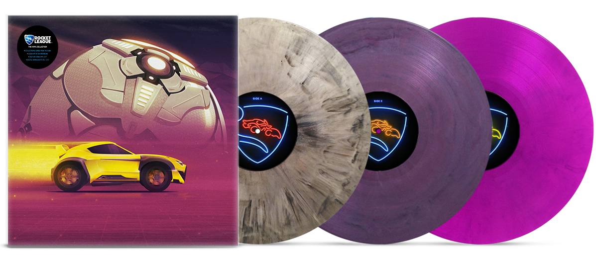 Groovin': Video Game Soundtracks Return To Vinyl