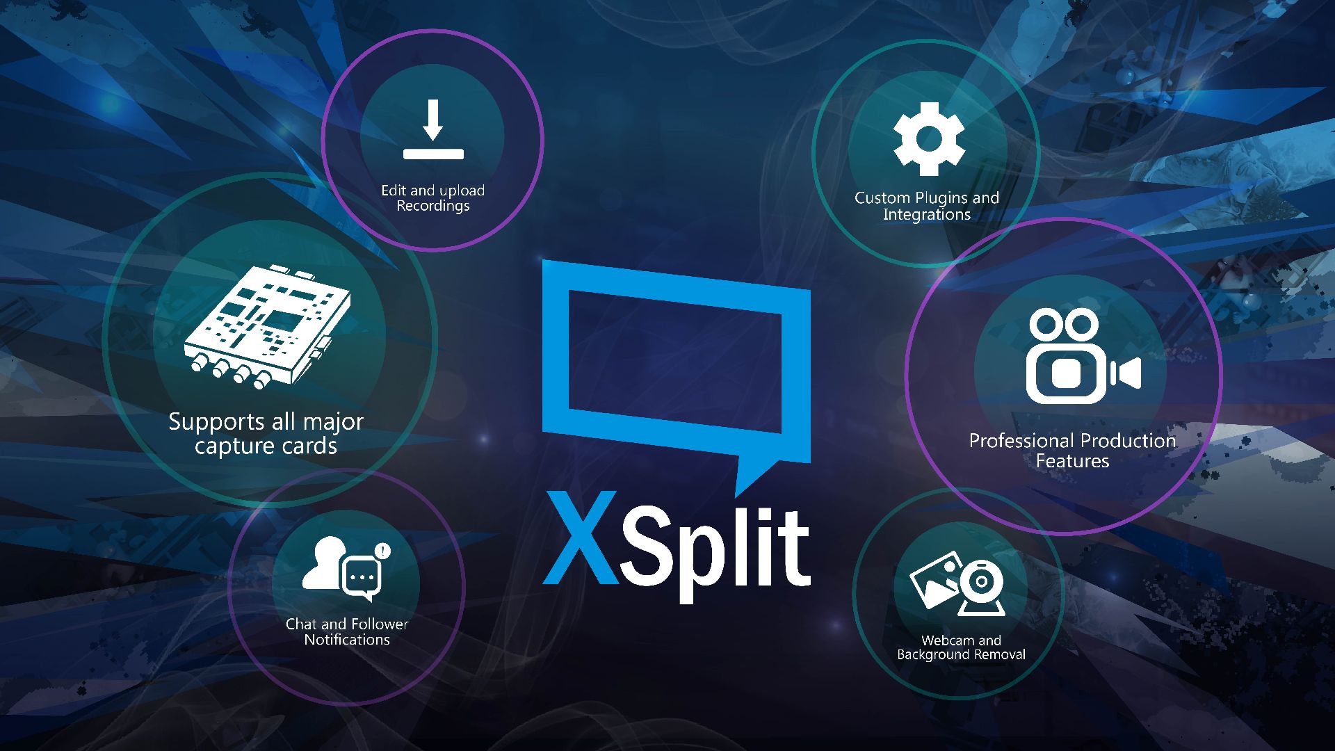 New XSplit Platform Will "Connect Entire Gaming Community"