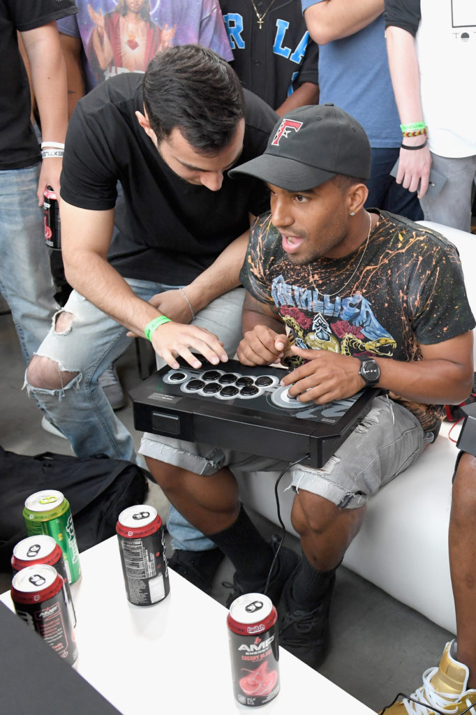 AMP Energy Explains The Power Of ESports And Music